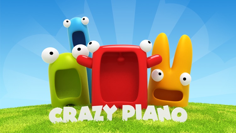 Carl Crazy Piano by Tayasui.com