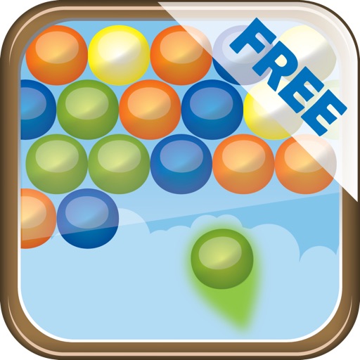 IF Bubble Shooter Free by Idea-Factory