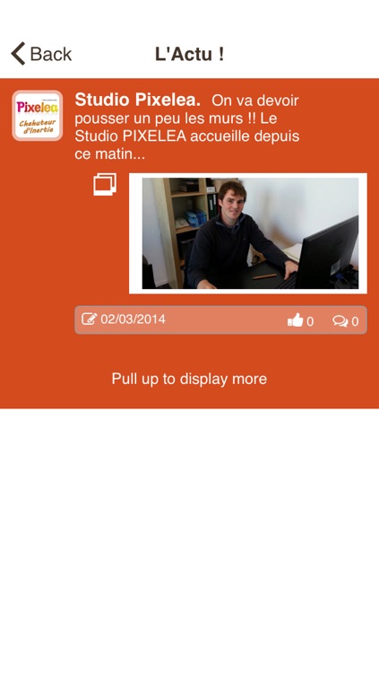 Studio Pixelea by Xtraball