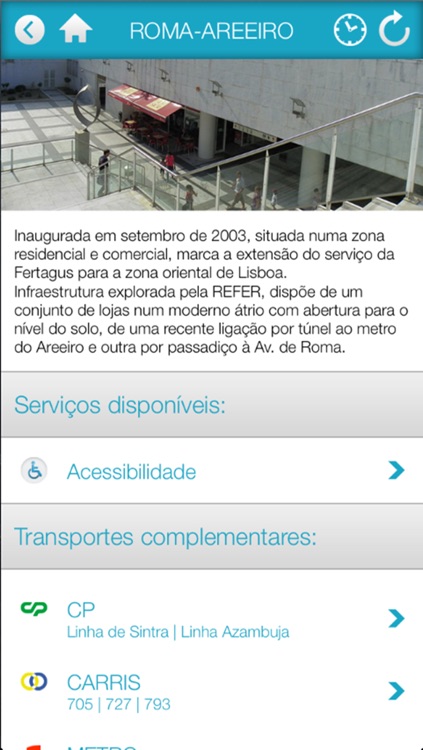 Fertagus by Clever Way Mobile Lda.