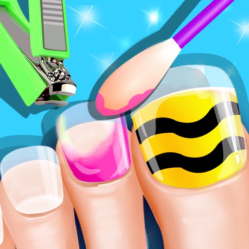 Beauty Salon - Foot Makeover! by Doctor Games Inc
