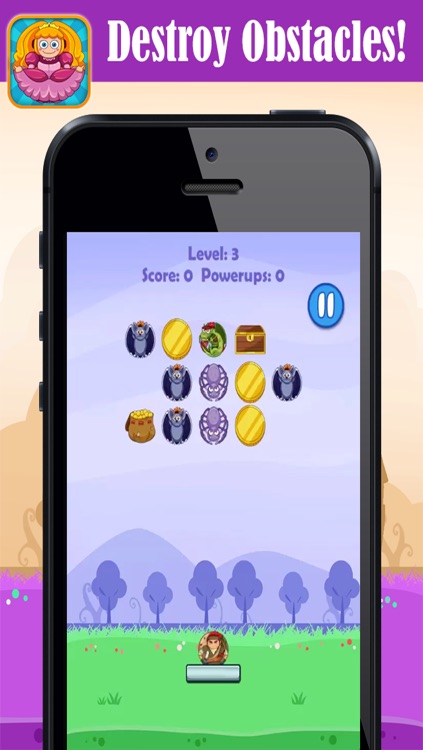 Princess Pongo - A Classic Ping Pong Arcarde Game with a New Adventure ...