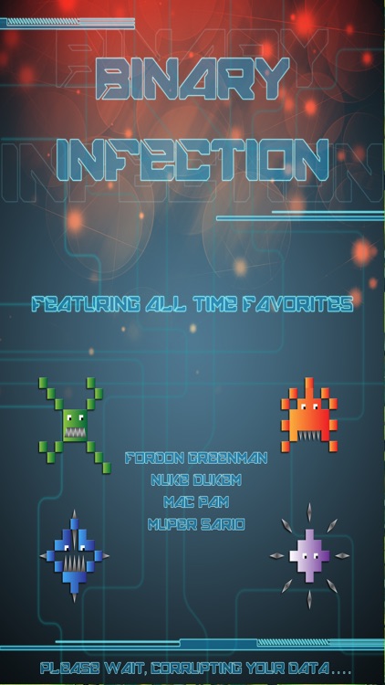 Binary Infection by Stepapps