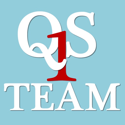 QS One Team Meeting by Twin Particle, LLC