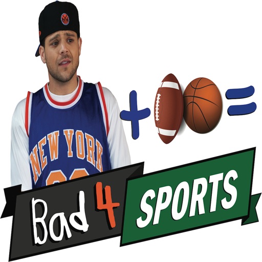 Bad 4 Sports with Jerry Ferrara by Bad 4 Business Inc.