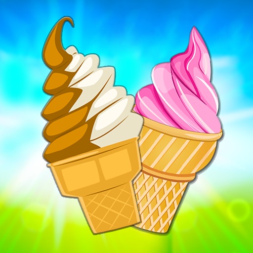 Gelato Passion - Cooking Game by MWE Games