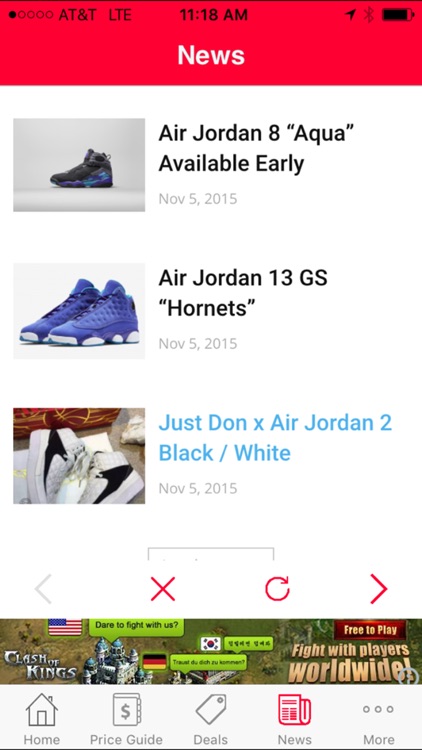 Sneaker Info by Shoepreme LLC