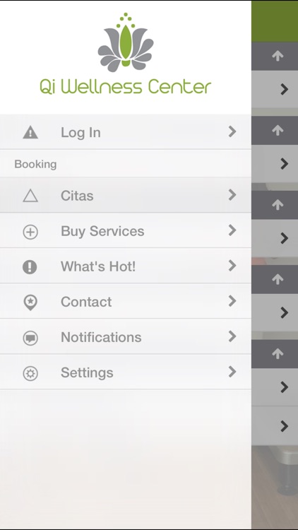 QI Wellness Center by MINDBODY, Incorporated