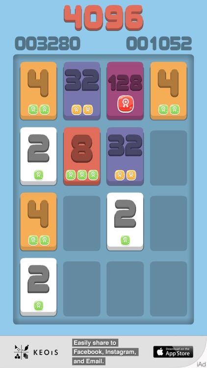 Impossible 4096 Color Puzzle - Train Human Brain by Hamza Games Inc