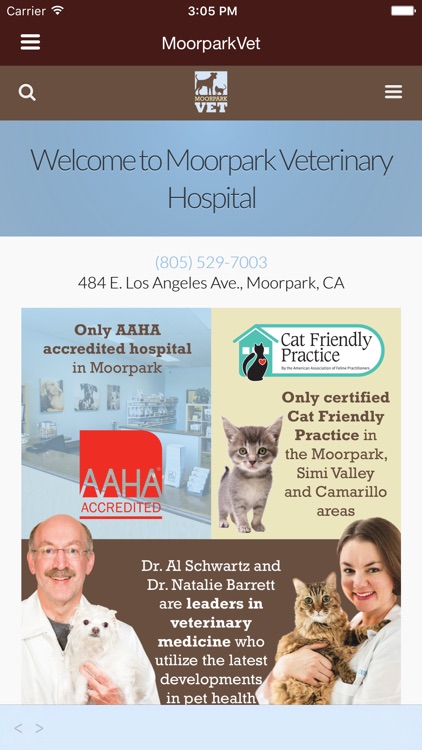 Moorpark Veterinary Hospital by DVM Multimedia