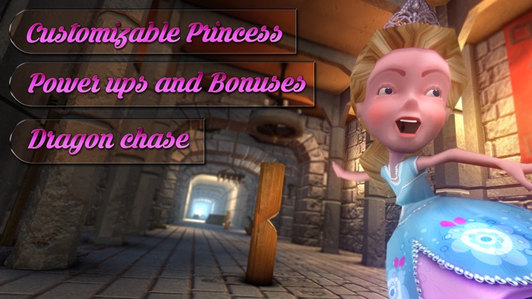 Amazing Princess Castle Escape by Guoqing Xu