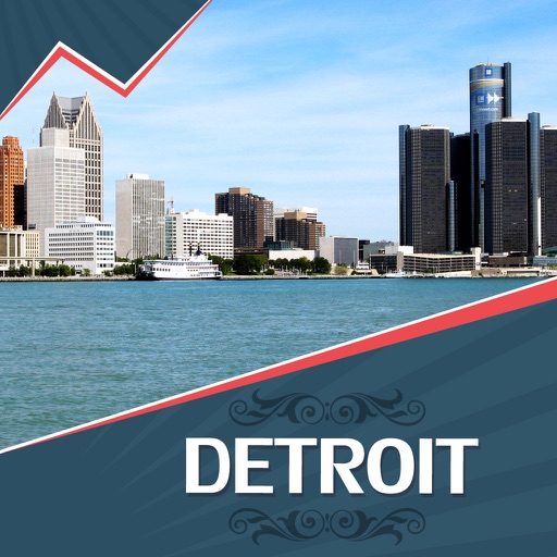 Detroit City Travel Guide by PADAMATI USHA RANI