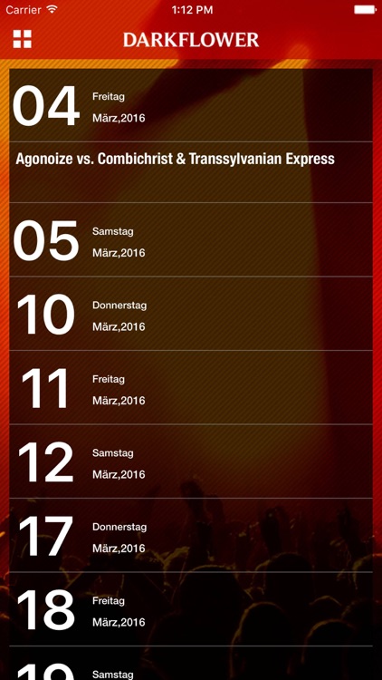 DarkFlower Leipzig by Andreas Saulig