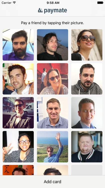 PayMate - Pay your mates by Alternative Payments Ltd