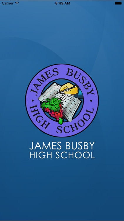 James Busby High School - Skoolbag by SKOOLBAG PTY LTD
