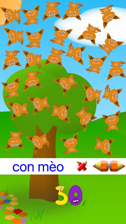 Kids Count Vietnamese by GIANG THANH