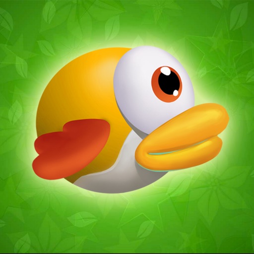 Super Happy Birds PoP In The Endless Flappy Adventure World | iPhone ...