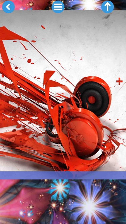 Fancy Screen - Create wallpapers for your screen by Hamid Jan