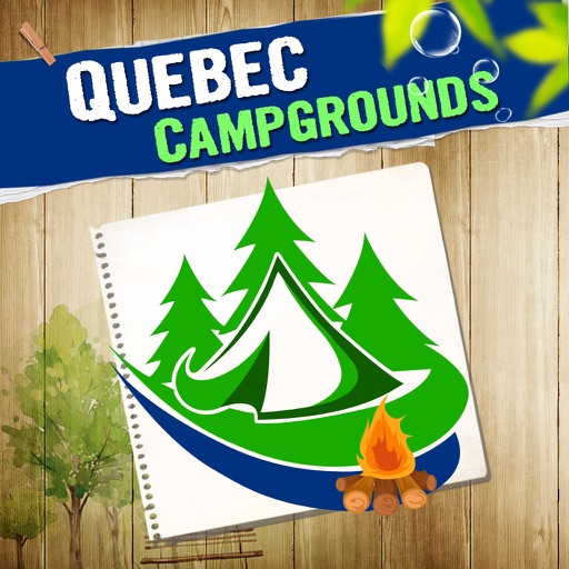 Quebec Campgrounds & RV Parks by M RATHNAMANI