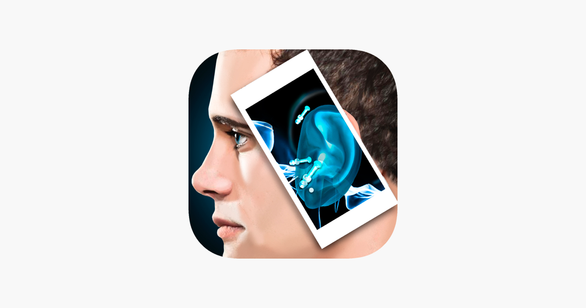 ‎Xray Scanner Ear Prank on the App Store