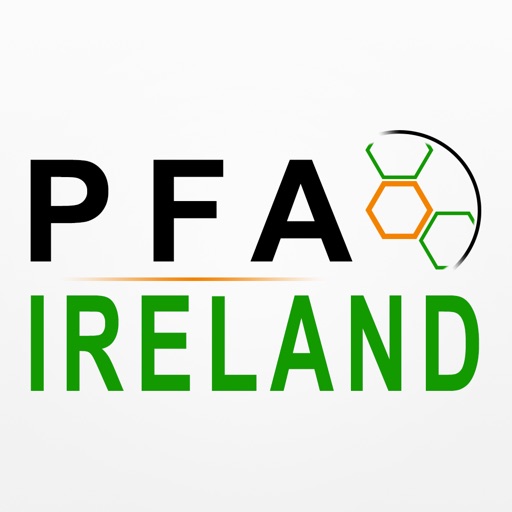 PFA Ireland Mobile by Stuart Byrne