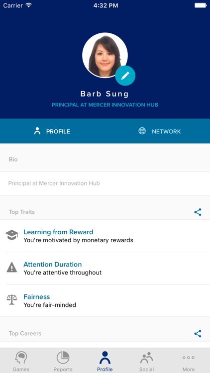 Mercer Match - Games for Jobs and Careers by pymetrics, Inc.