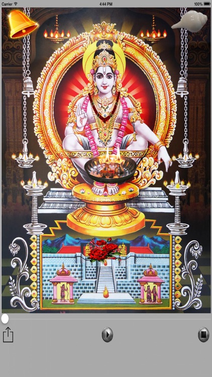 God Saranan Ayyappa Aarti Virtual Pooja by Rikhil Jain