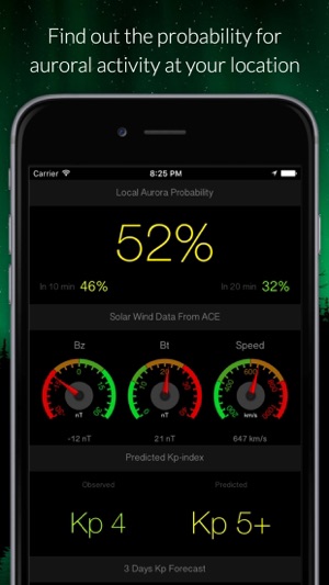 ‎Aurora Now - Northern Lights on the App Store