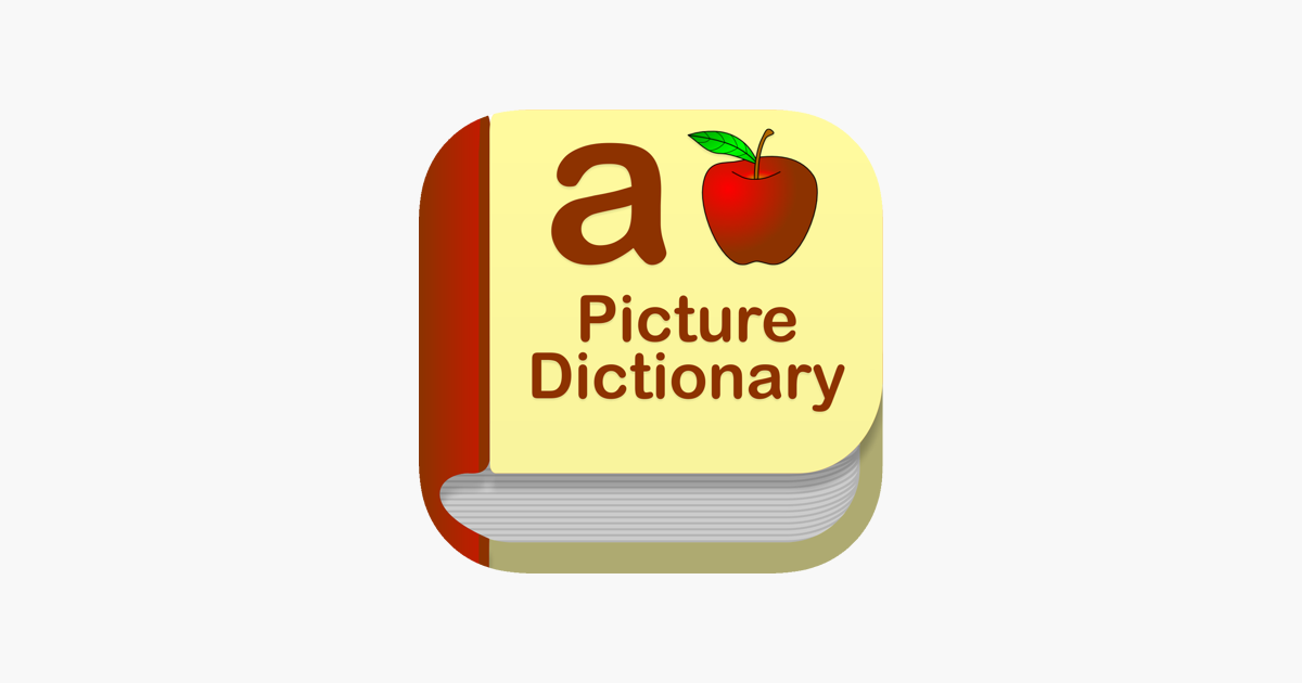 ‎Kids Picture Dictionary : A to Z educational app for children to learn ...