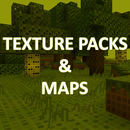 Texture Packs & Maps for Minecraft Game by Shailesh Makadia