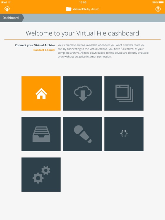 Virtual File by I-FourC Technologies