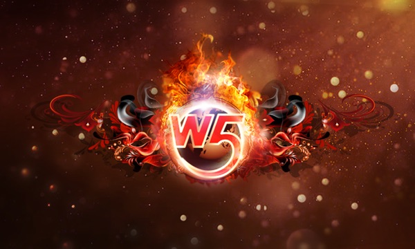 W5 - Professional kickboxing for Apple TV by W5kick