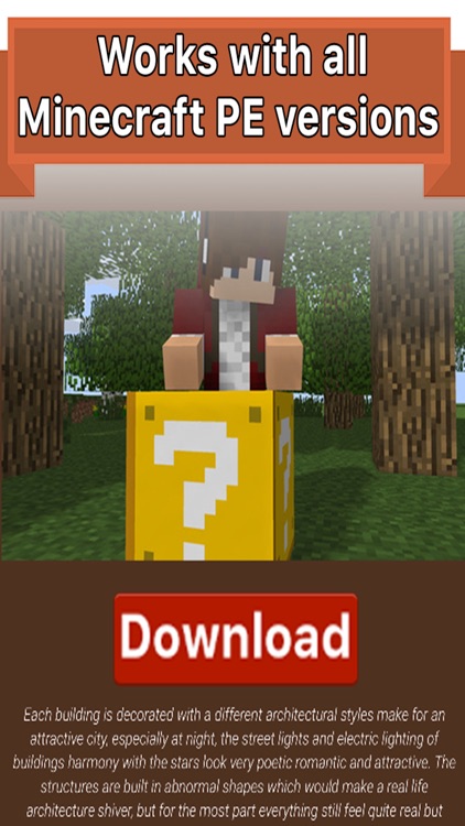 Block Master for Minecraft PE ( Pocket Edition ) - Download the Best ...