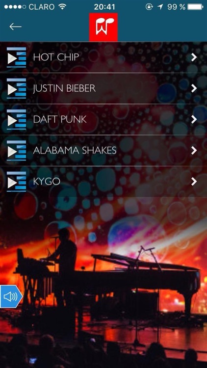 WILIST by Victor Jacome