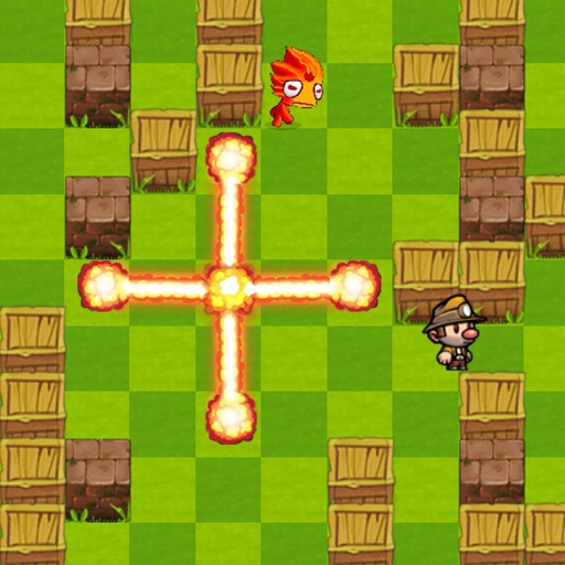 Bomber Matrix by Binh Nguyen