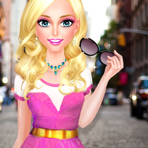 Star Stylist - Celebrity Street Fashion Makeover by iProm Inc