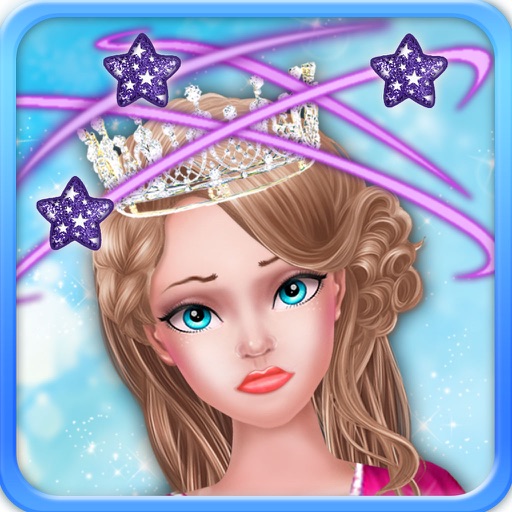 Princess Headache Ambulance Doctor hospital games for girls by Tmdgames