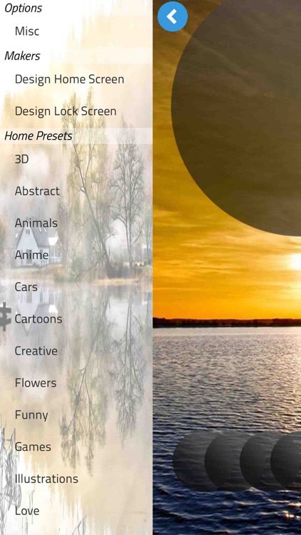 Fancy Screen - Create wallpapers for your screen by Hamid Jan