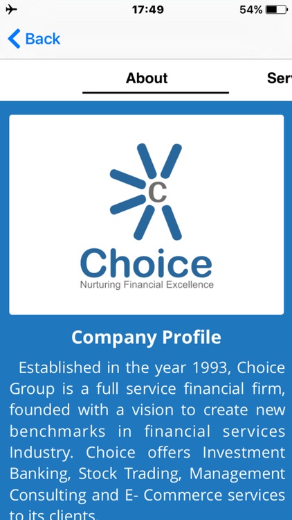 Choice India by Choice Capital Advisors Pvt. Ltd