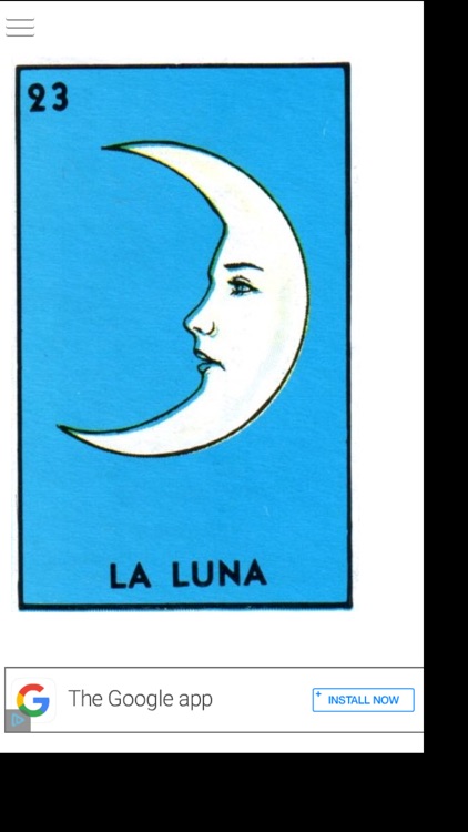 Loteria Time by Rudy Luna