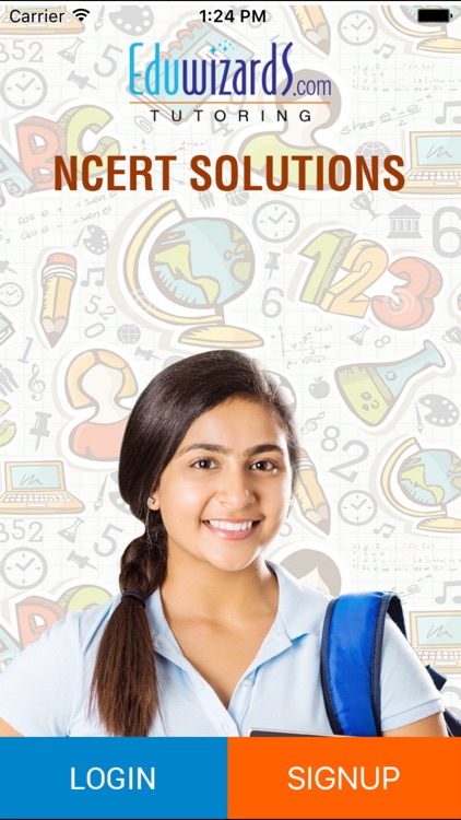 NCERT Solutions by Eduwizards, Inc.
