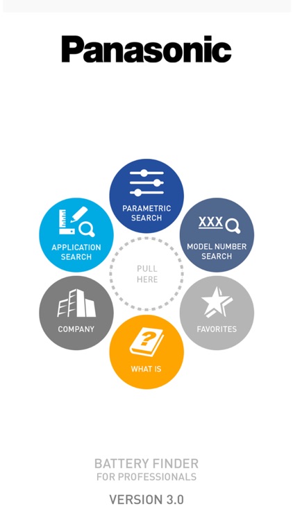 Battery Finder by Panasonic Corporation