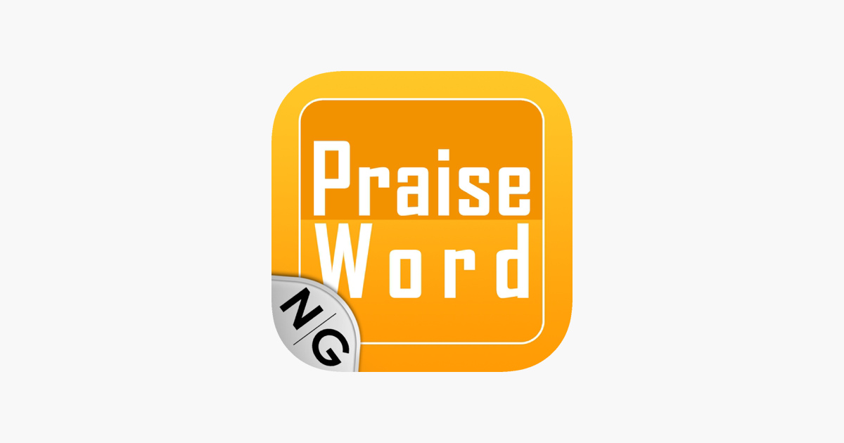 Praise Word - Christian family gaming... Praise Saga」をApp Storeで