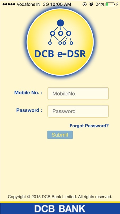 DCB Bank Lead management App by Development Credit Bank Limited