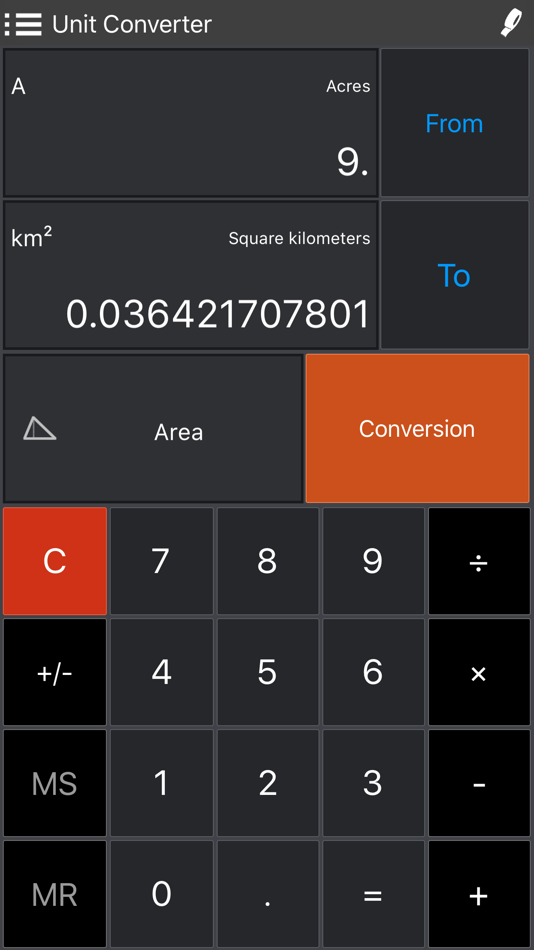 Converter Pro Free - Unit & Currency Conversion Calculator de Panoramic ...