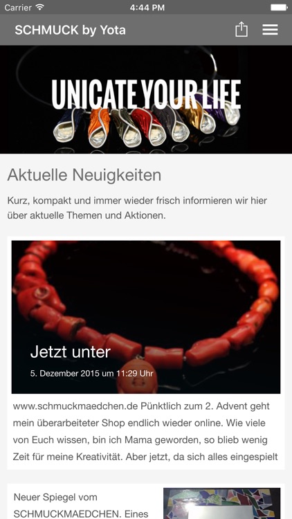 SCHMUCK by Yota by Tobit.Software