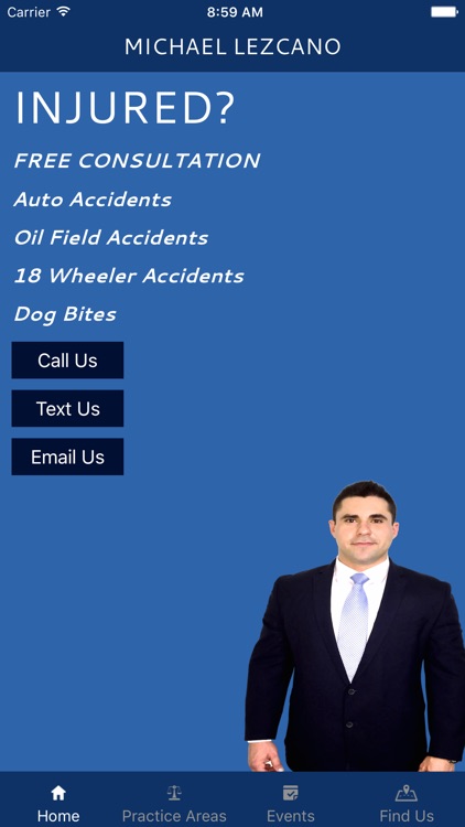 Michael Lezcano by Laredoheat