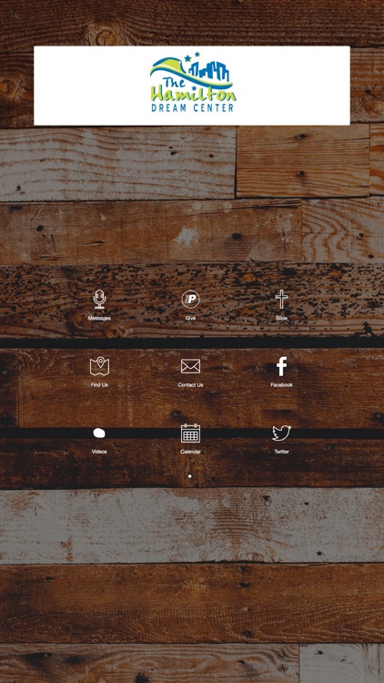 Hamilton Dream Center by eChurch Apps