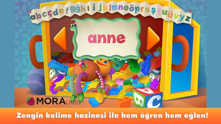 Neşeli Harfler by MoraLabs