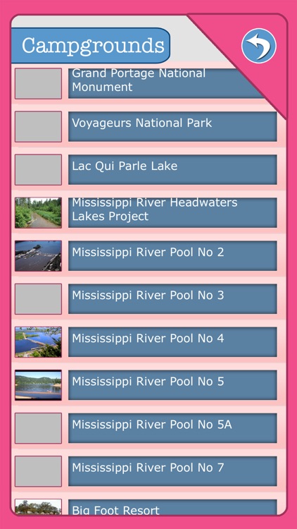 Minnesota State Campgrounds & National Parks Guide by K SOUJANYA